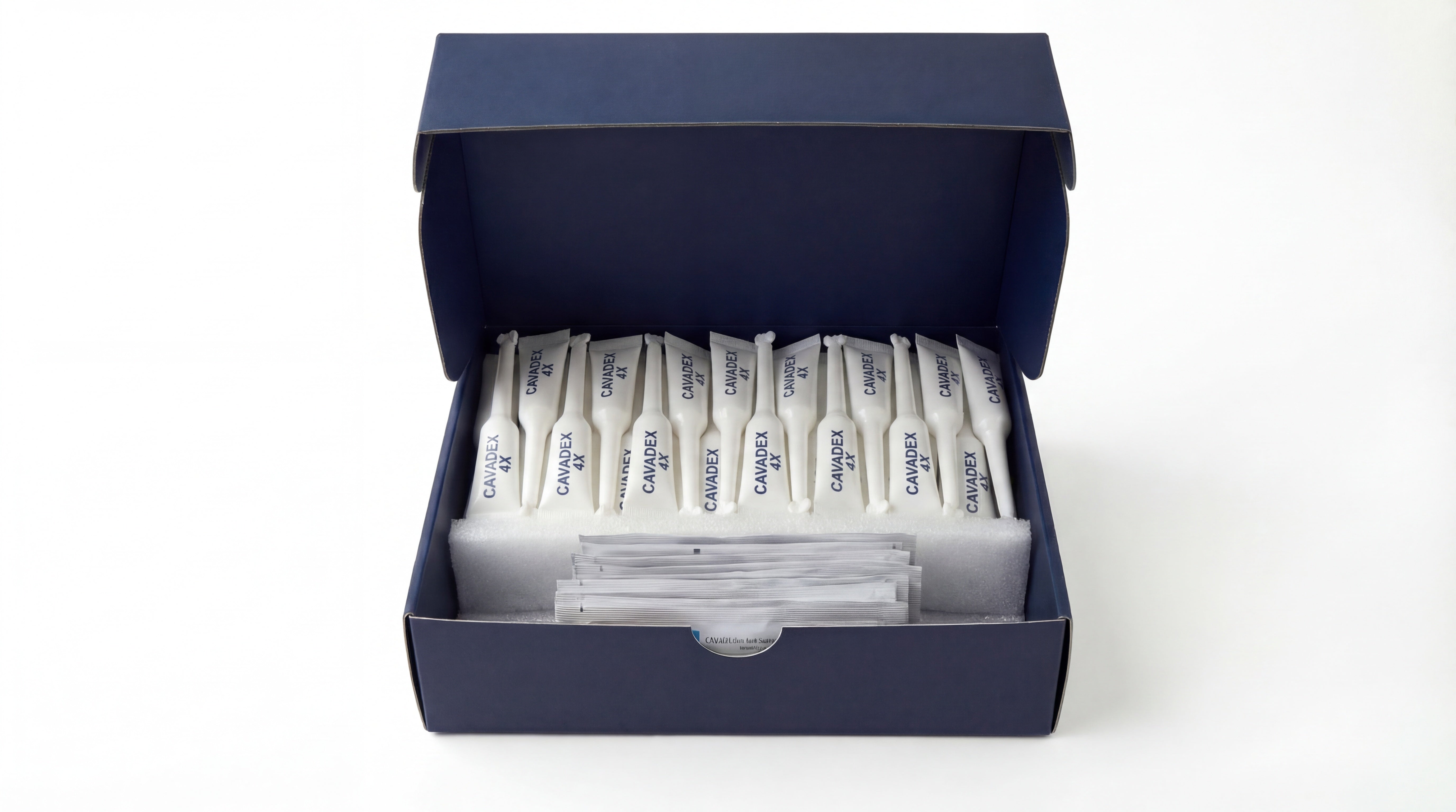 32 Tubes Single Box – Cavadex Malaysia