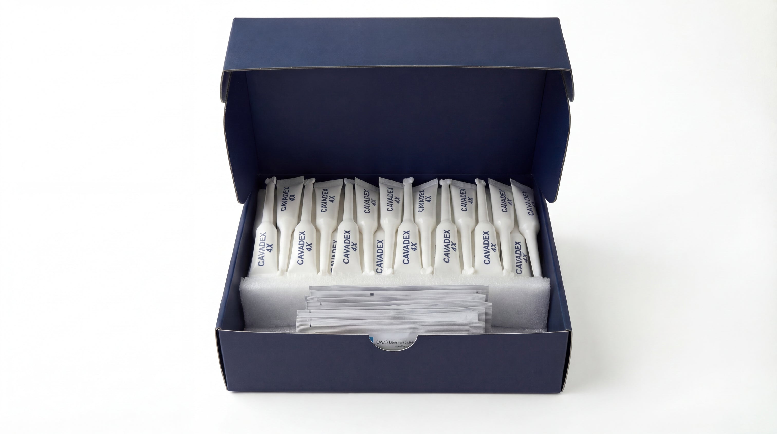 32 Tubes Single Box – Cavadex Malaysia