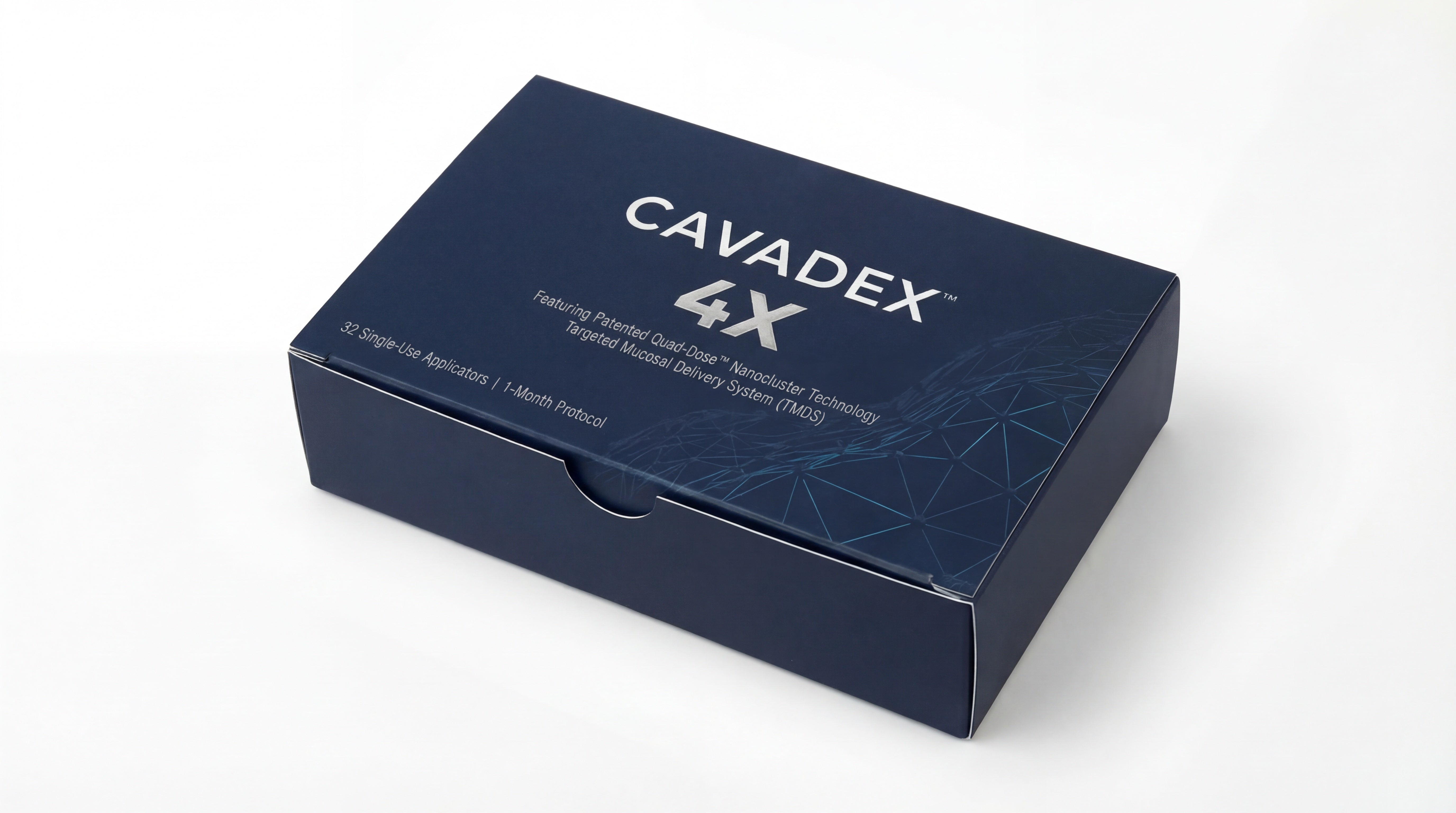 32 Tubes Single Box – Cavadex Malaysia